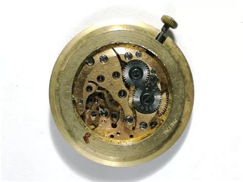 Cortebert 657 Incomplete String Movement Original Works Cortebert £25