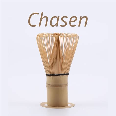 HÈ Ceramic Chổi Tre Chasen Khuấy Matcha Chổi Tre đánh Matcha Chasen