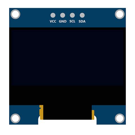 Oled Graphic Display Interfacing With Arduino Uno Arduino