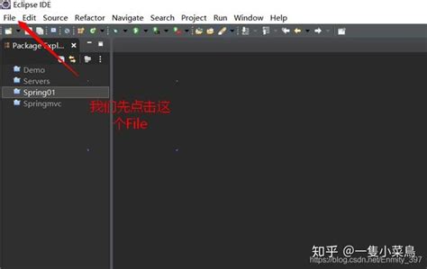 Eclipse输出hello World 知乎