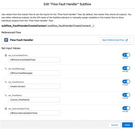 Flow Fault Handling Terrys Tidbits A Salesforce Blog