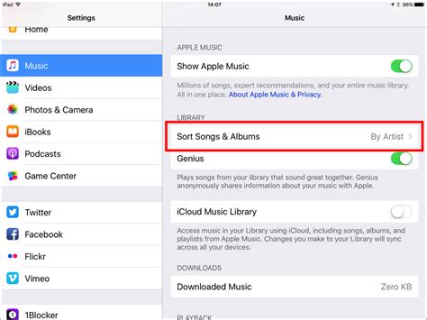 How To Sort Songs In The IOS 10 Music App By Title Kirkville