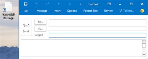Using Shortcuts To Create New Outlook Items Microsoft Outlook
