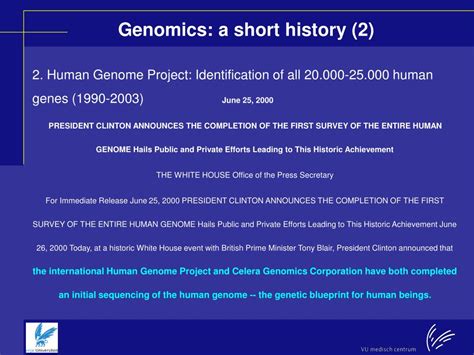Ppt High Dimensional Data Analysis Microarrays And Multiple Testing