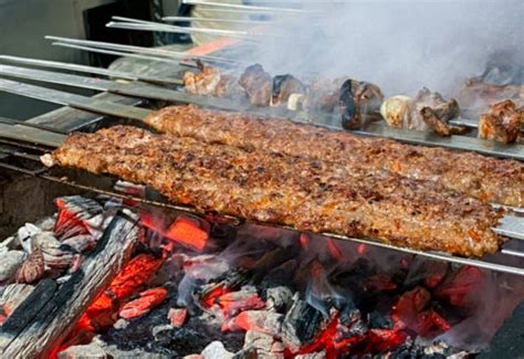 Adana Kebab Recipe Culturedcuisine