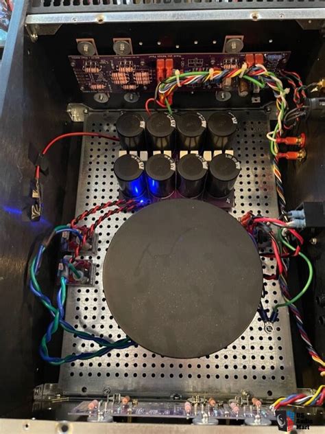 Pass Labs Aleph 60 Monoblock Clones With Upgraded Parts Price