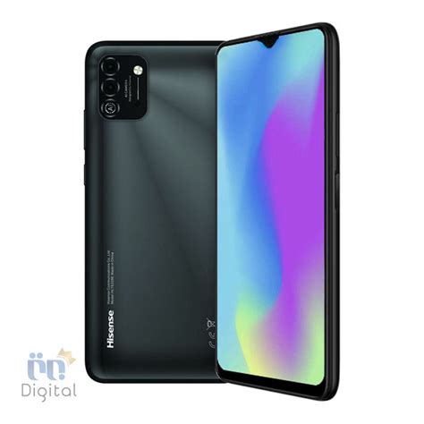 قیمت و مشخصات گوشی هایسنس E50 Lite برتر دیجیتال Hisense E50 Lite