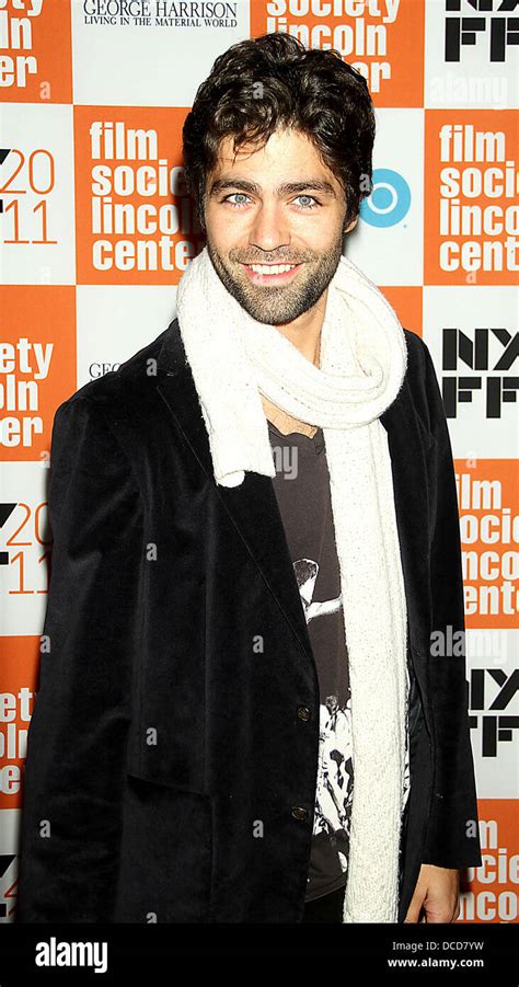 Adrian Grenier Hbo Documentary Screening Of George Harrison Living In