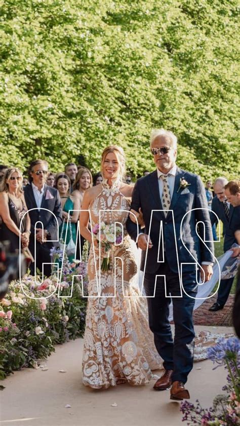 Desde El Altar Hasta La Pista De Baile Todos Los Detalles De La Boda