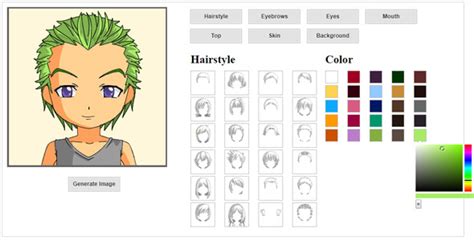 Html5 Face Builder By Aramisgc Codecanyon