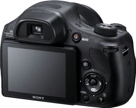 Sony Cyber-shot DSC-HX300 - Bridgekameras im Test
