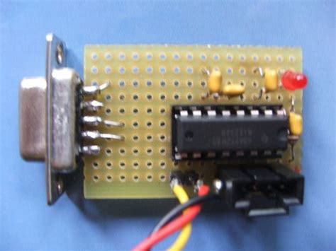 Costruzione Adattatore Seriale Ilpuntotecnico Com