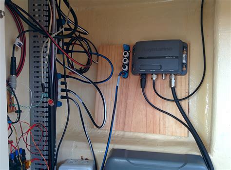 Tech Installing An Automatic Identification System Ais