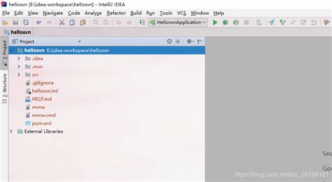简单了解svn（二），idea配置subversion idea subversion csdn博客