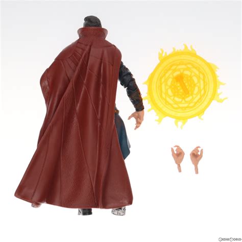 【中古即納】[fig]ハズブロアクションフィギュア 6インチ レジェンド 01 ドクター・ストレンジ 映画『ドクター・ストレンジ』版
