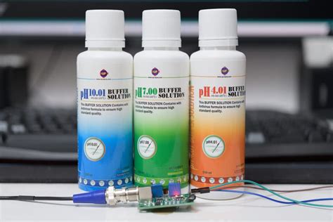 可用於esp32上經濟實惠的ph量測模組ph 4502c 蜥蜴遇水寒