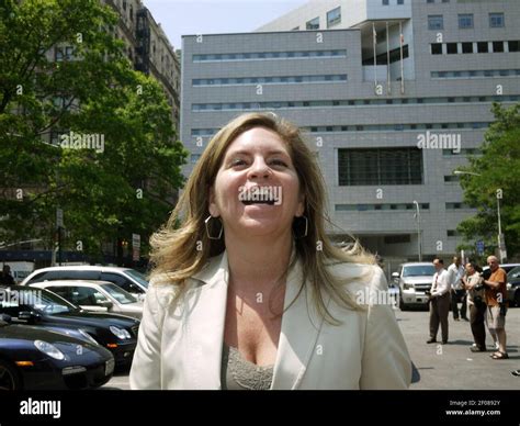 June 8 2011 New York Ny Ja Rules Lawyer Stacey Richman Photo