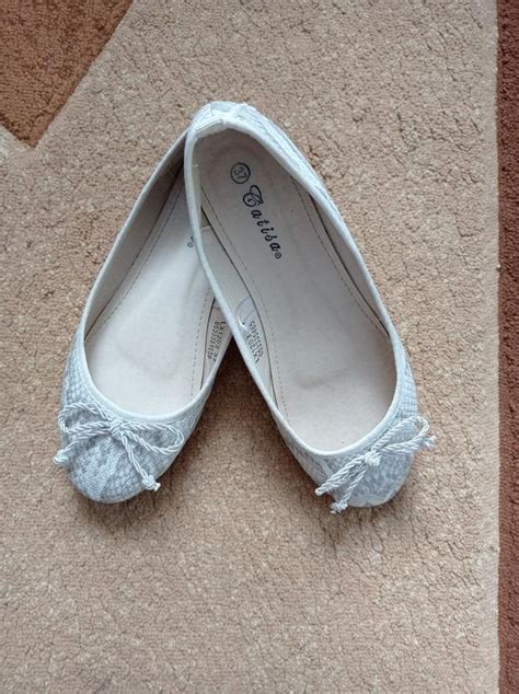 Святкові балетки — ціна 199 грн у каталозі Балетки Купити жіночі речі за доступною ціною на Шафі