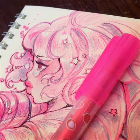 Pin By Elissa Hansen On Steven Universe Cartoon Art Styles Art Sketchbook Cute Art