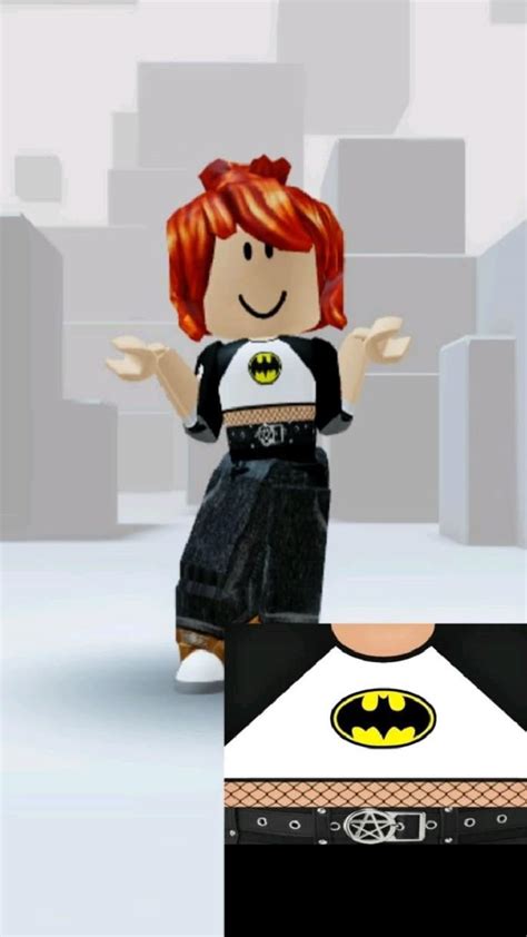 Para Roblox Diseño De Camiseta Gratis Camisetas De Chica Estilismo