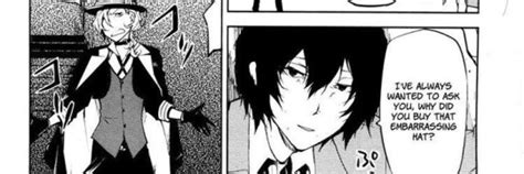 Red Taylors Version Random Bsd Headcanons