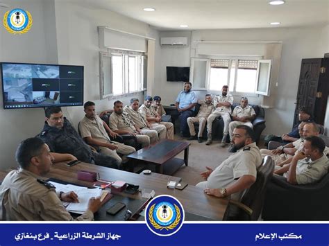 ‎الصفحة الصفحة الرسمية جهاز الشرطة الزراعية فرع بنغازي