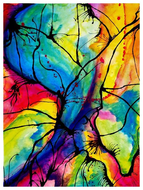 Abstract Painting Ideas