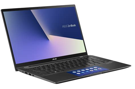 The ASUS ZenBook Flip 14 launches in the UAE