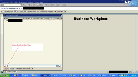 Sap Stuffs Workflow How To Setup And Activate Delegation