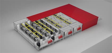 About Delta Modular Dc Inc