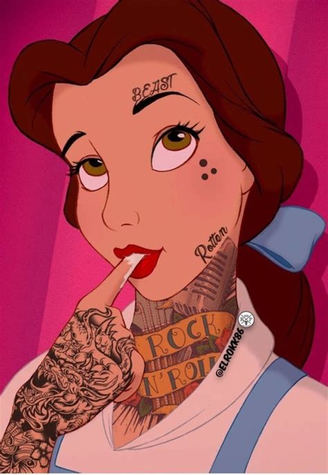 Pin By Daddys Kitten On Every Beauty Needs A Beast Dark Disney Art