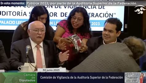 La Asf Detecta Solo 615 Mdp Por Aclarar En La Cuenta Pública De 2022