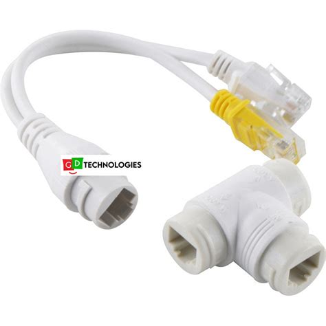 Rj45 Combiner Splitter