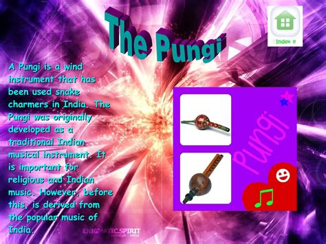 Indian Instruments Ppt