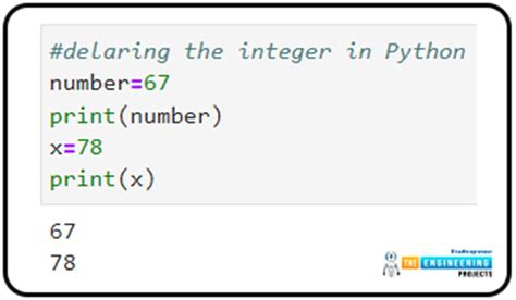 Types Of Python Variables In Tensorflow The Engineering Projects