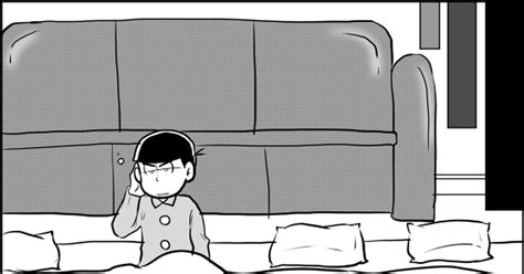カラ一 【カラ一】始まってもいない⑩ てぴとのマンガ 漫画 Bl松 続きを全裸待機 Pixiv