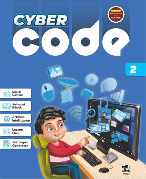 tarun cyber code computer science text book for class