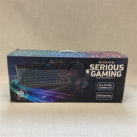 Gaming Package Mission Sg Ggb 2 2 Gaming Package Ps Auction We Value The Future Largest In