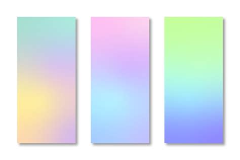Free Vector Mobile Pastel Backgrounds 1