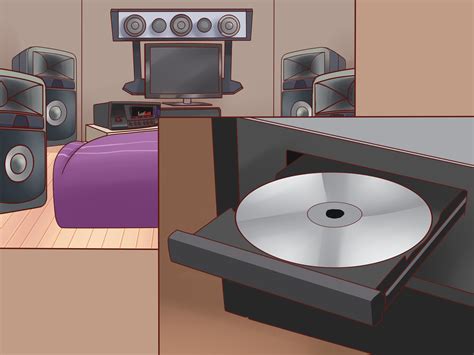 Ein Surround System Aufbauen Mit Bildern WikiHow