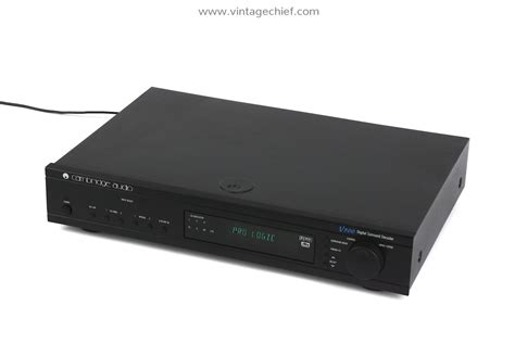 Cambridge Audio V500 Digital Surround Decoder Dolby Digital Dts