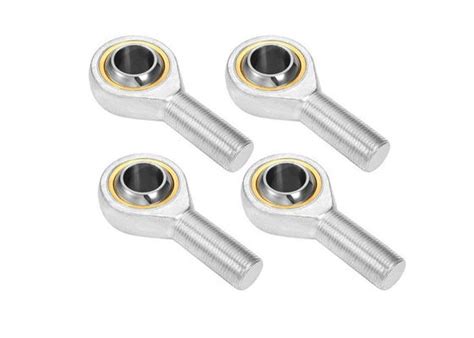 Milling Male Thread 10MM Self Lubricating Rod Ends