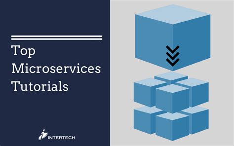 Microservices Tutorials What Are They And How Do They Work By