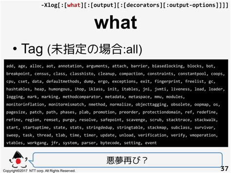 Unified Jvm Logging Ppt