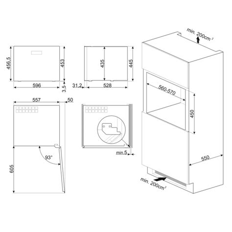 Винный шкаф SMEG CVI121G - купить в Украине | smg-shop