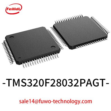 TI New And Original TMS320F28032PAGT In Stock IC TQFP64 17 Package
