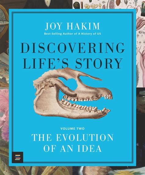 Discovering Lifes Story The Evolution Of An Idea Walker Books Australia