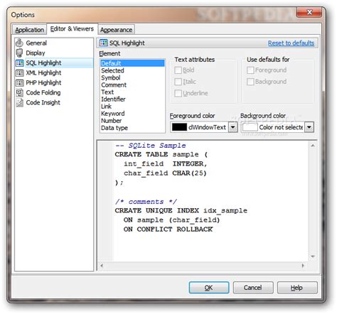 Sqlite Php Generator Download Softpedia