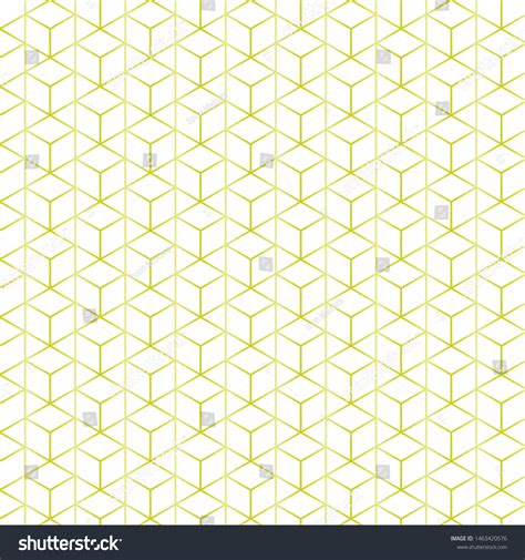 Cube Geometric Pattern Vector File Scaleable Stock Vector Royalty Free 1463420576 Shutterstock