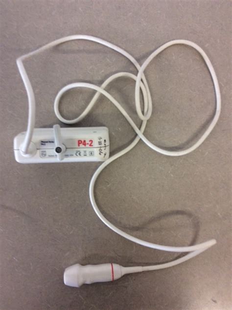 Phased Array Transducer Pt Medical Technologies